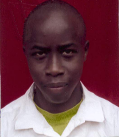 Kiptoo Emmanuel from Mogonjet & his essay - A Surprising Ordeal