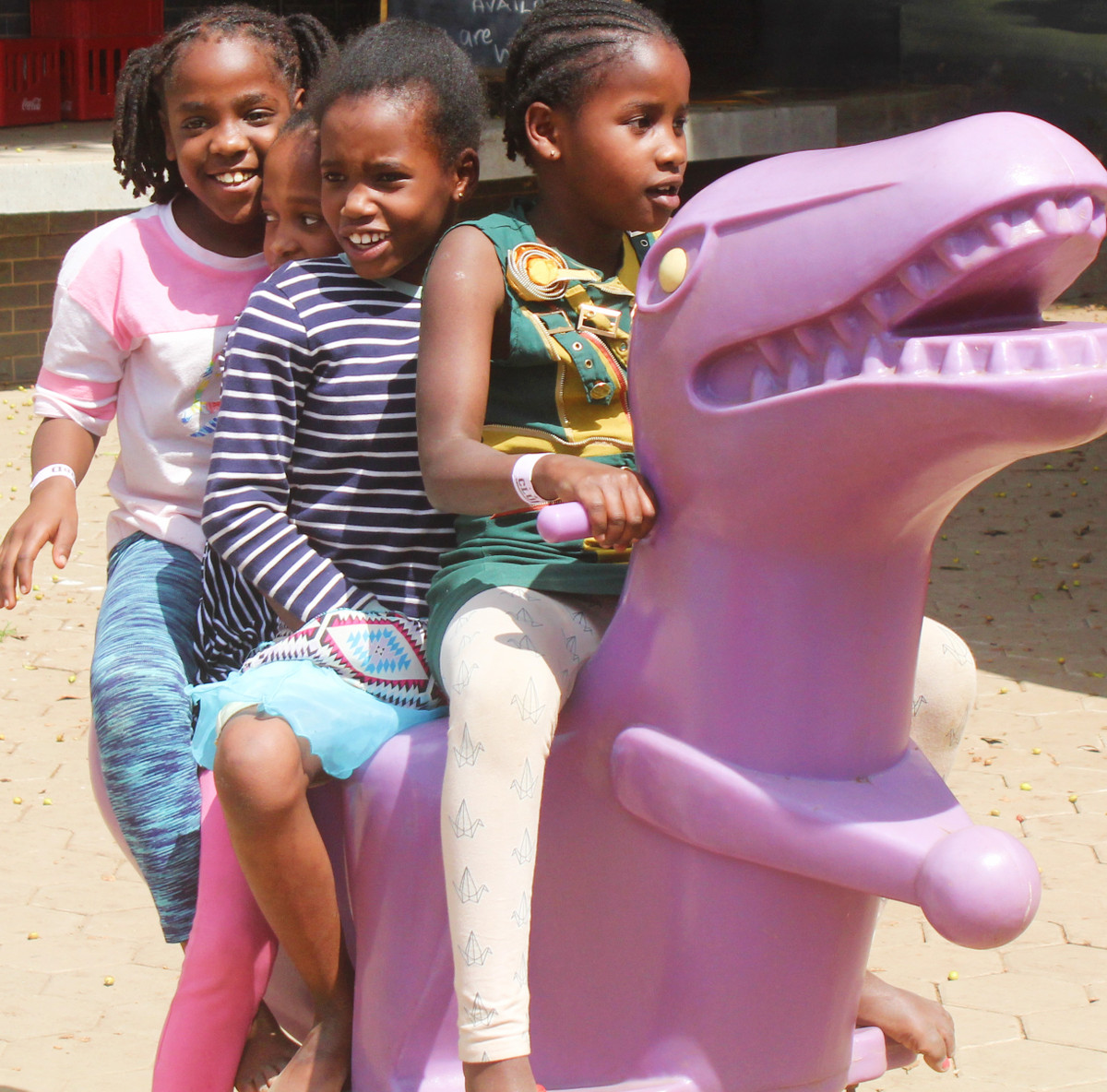 Happy Family Children’s Village in the Arumeru District of Tanzania