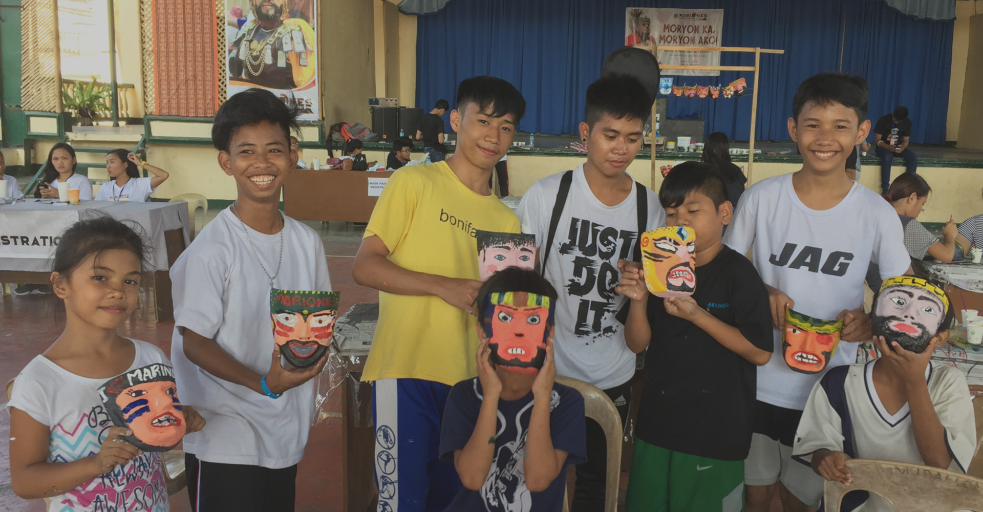 Lift the Lid is a not-for-profit organization for struggling schools abroad