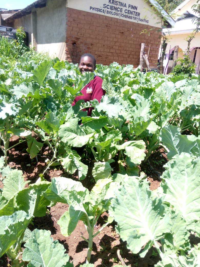 Lenana Girls High School Nominates Gloria Vienda for the 2023 Green ...