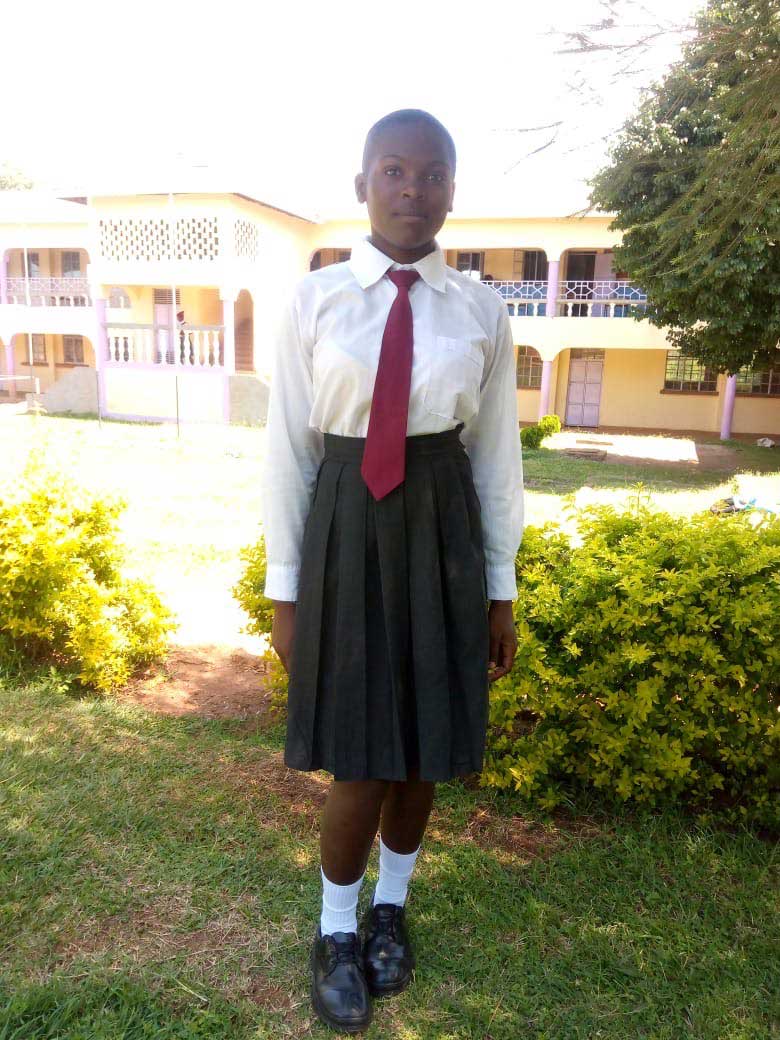 Lenana Girls High School Nominates Gloria Vienda for the 2023 Green ...